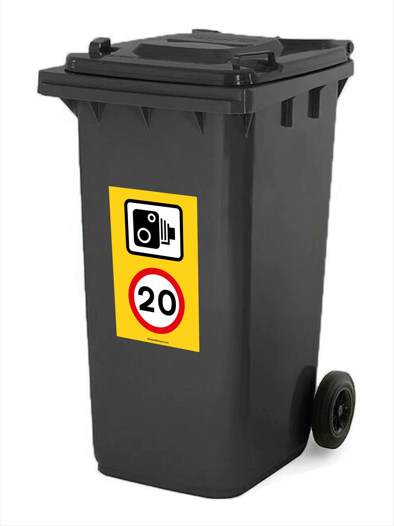 Road Safety Sign Stickers – Wheelie Stickers